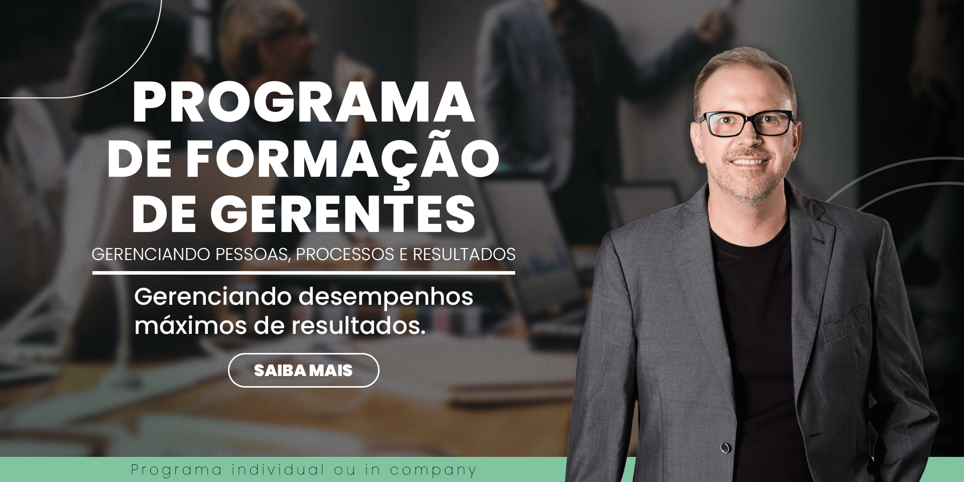 Programa de Formação de Gerentes